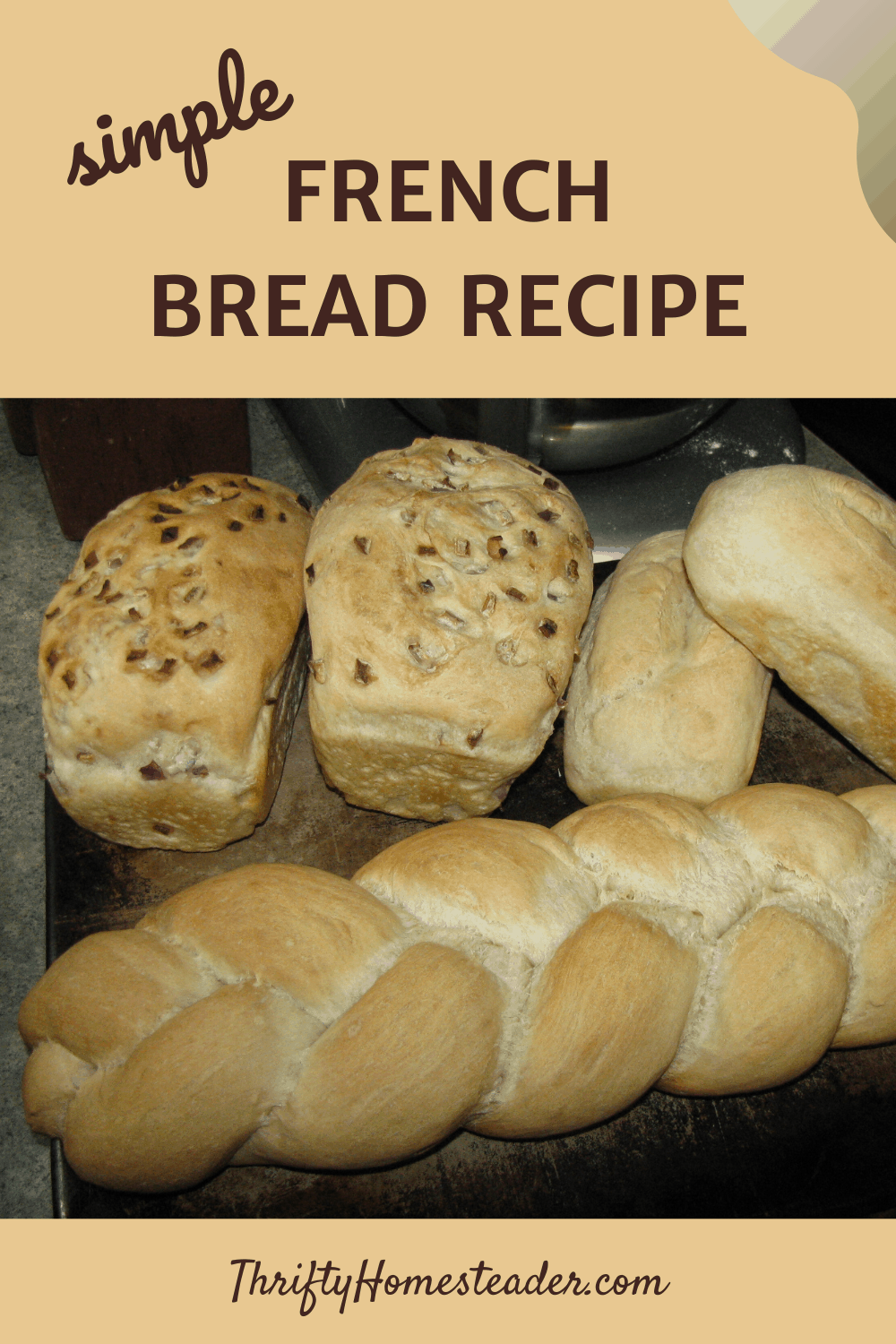 Fun with bread!