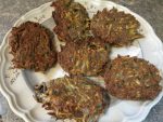 Buckwheat Zucchini Fritters