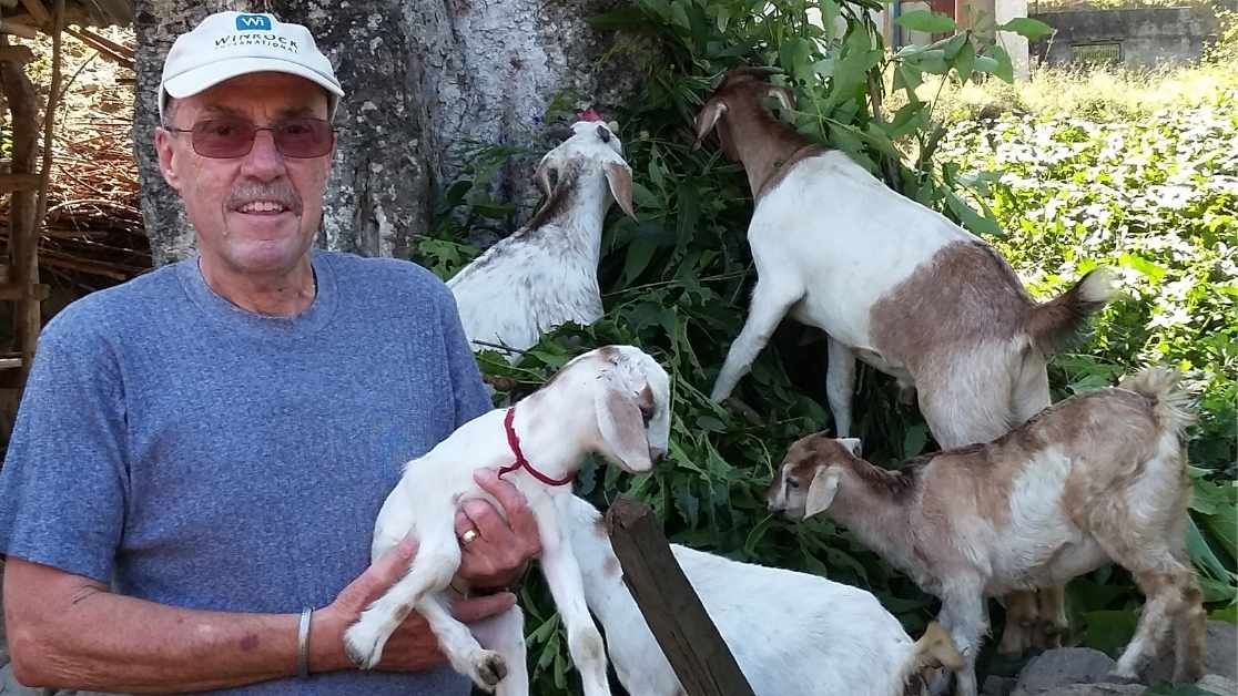 Goats in Nepal: Changing Lives Through Goats